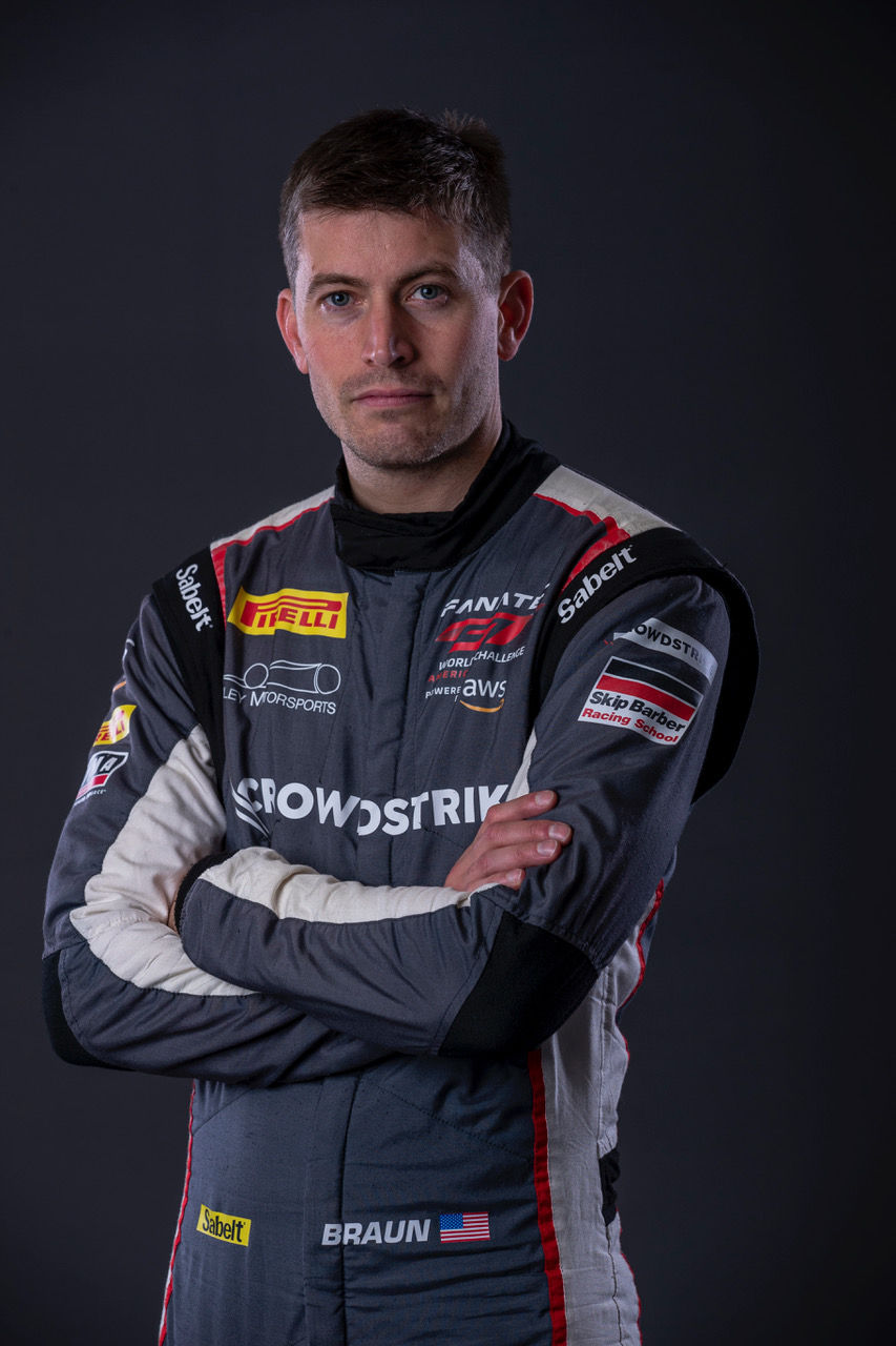 CrowdStrike Racing Drivers - CrowdStrike Racing